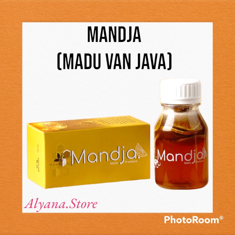 Jual MANDJA (Madu Van Java) | Shopee Indonesia
