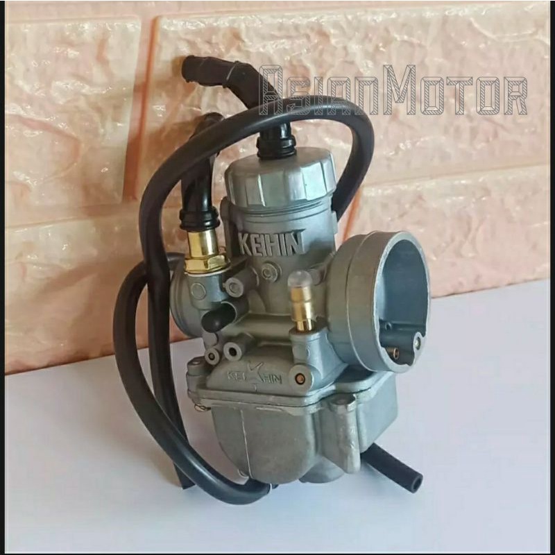 Jual Karburator Keihin Original Pe 28, 26, 24 / Karbu Keihin Original | Shopee Indonesia