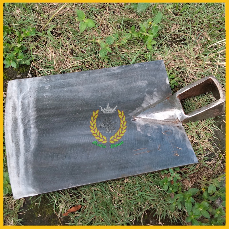Jual Cangkul Bahan Baja Isen Ukuran 17 cm Cocok Untuk Kebun Asli Tajam ...