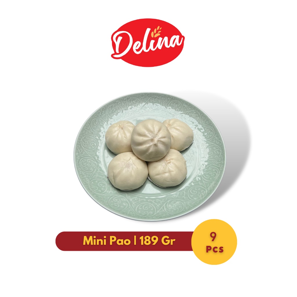 Jual Mini Pao DELINA | Shopee Indonesia
