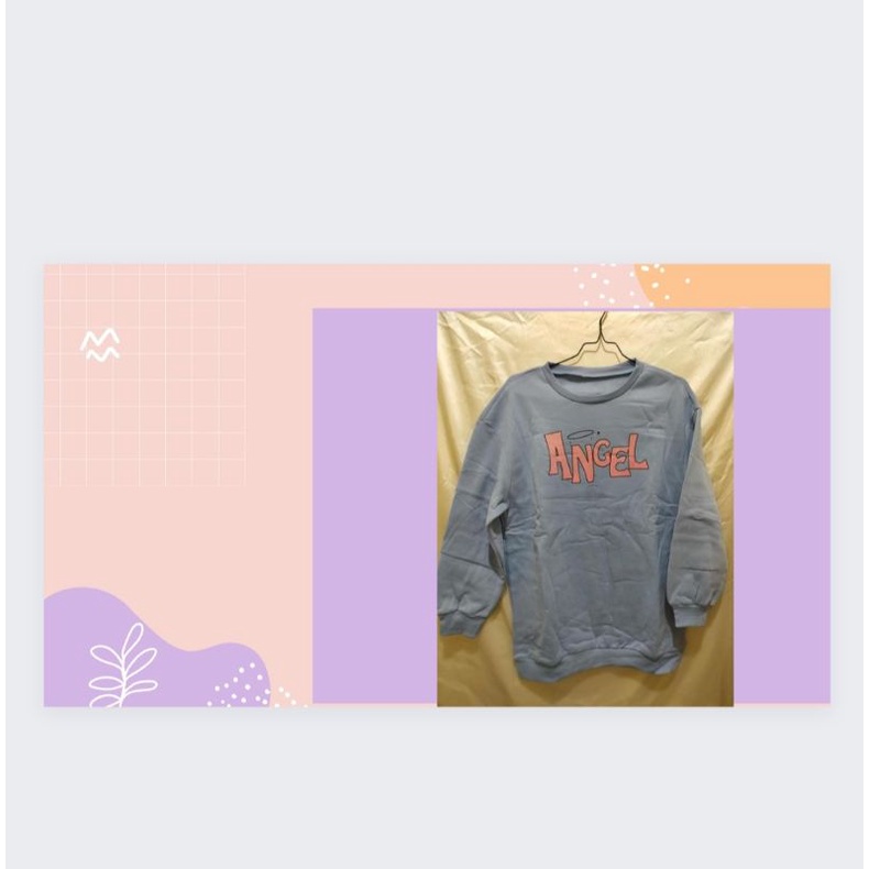 Jual sweater | Shopee Indonesia