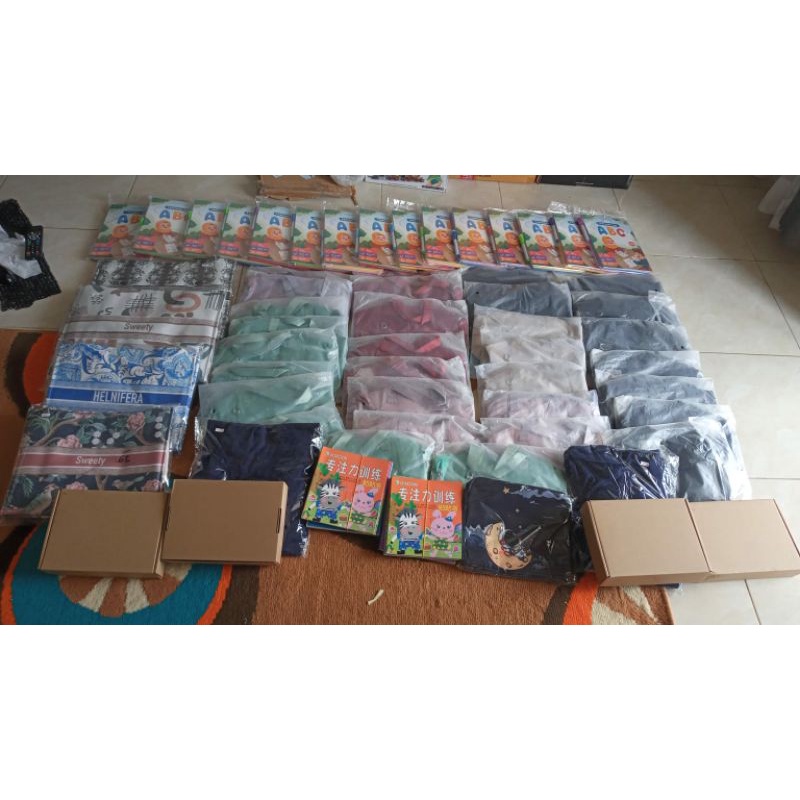 Jual BUKU Learning pack ABC | Shopee Indonesia Jual BUKU Learning pack ABC | Shopee Indonesia