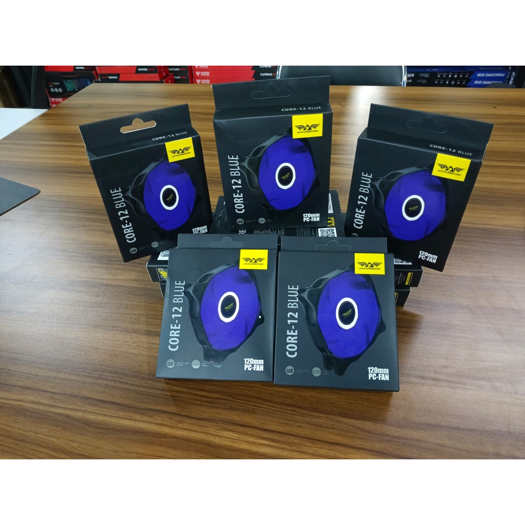 Jual FAN CASING CORE - 12 BLUE ARMAGEDON | Shopee Indonesia