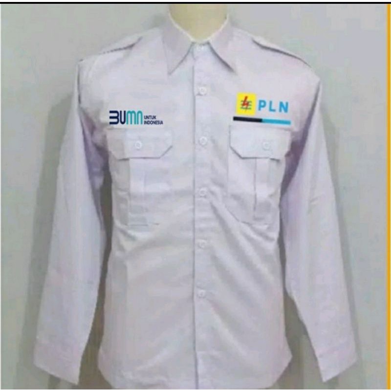 Baju Pln - Perumperindo.co.id