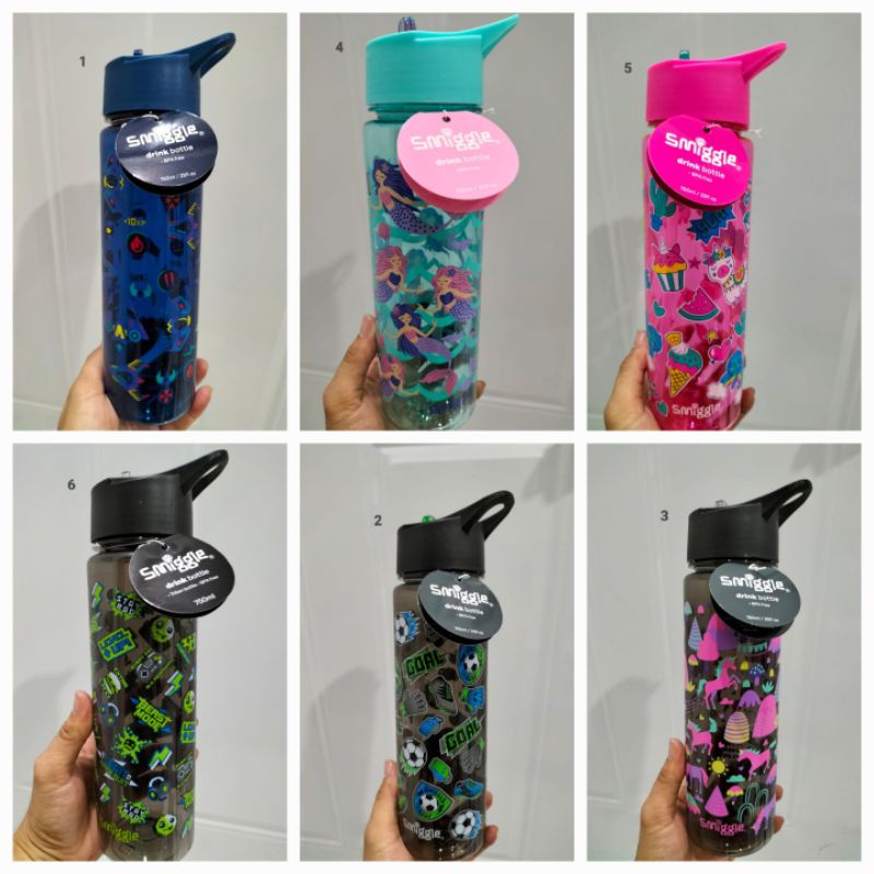 Jual Botol minum 750ml/Botol Anak sekolah/Kado Ulang Tahun | Shopee ...
