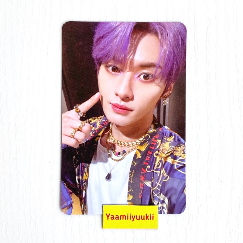 Jual STRAY KIDS LEE KNOW OFFICIAL JEWEL ODDINARY ODD PC PHOTOCARD ...