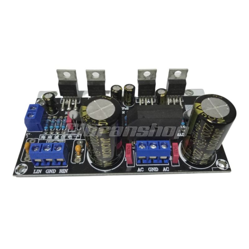 Jual Kit Power Amplifier Utc2050 | Shopee Indonesia