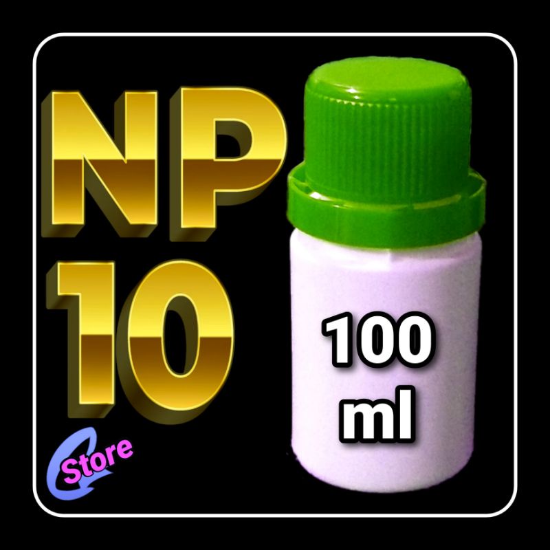 Jual NP 10 Surfactan Emulsifer 100 ml Additif Sabun | Shopee Indonesia
