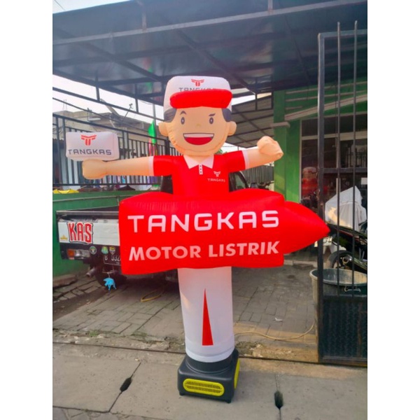 Jual Balon dancer, balon goyang, balon joget, balon wawawa balon sky ...