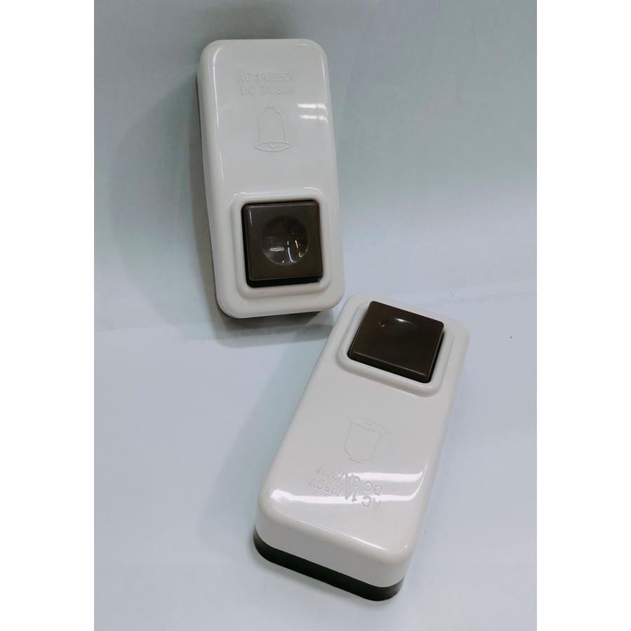 Jual SAKLAR BELL RUMAH / KNOP BEL / SAKLAR BELL / SAKLAR / KNOP ...