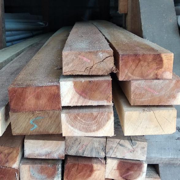 Jual Kayu Galar / Balok 5x10 MC/Sumatera harga per Batang KHUSUS KURIR ...