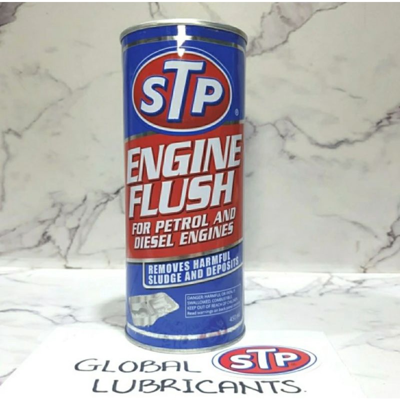 Jual STP Engine Flush 450mL (Pembersih Kerak Mesin Kendaraan) | Shopee ...