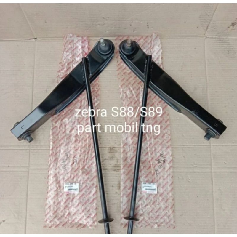 Jual Lower Arm Ball Join Joint Sayap Daihatsu Zebra S88 S89 Original RH ...