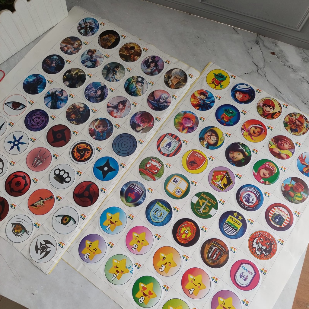 Jual Mainan Tajos besi tebal isi 40 karakter unik anime boboboi tajoz ...