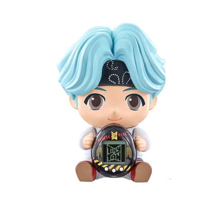 Jual Tamagotchi Tinytan Hugmy Set Suga 80330/88875 | Shopee Indonesia