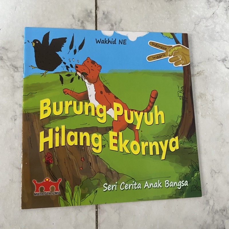 Jual Burung puyuh hilang ekornya buku cerita anak bahasa indonesia ... Jual Burung puyuh hilang ekornya buku cerita anak bahasa indonesia ...