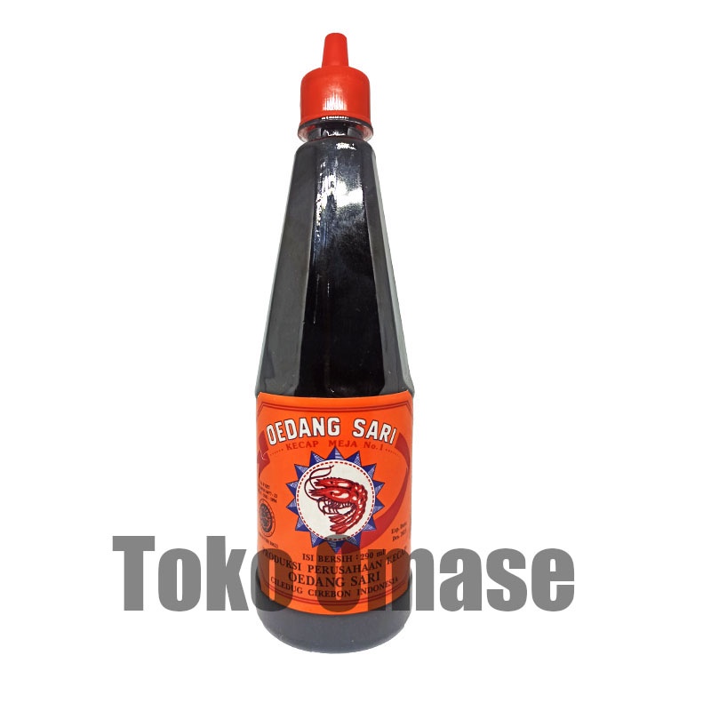 Jual Kecap Manis Udang Sari Oedang Sari Ukuran Sedang | Shopee Indonesia