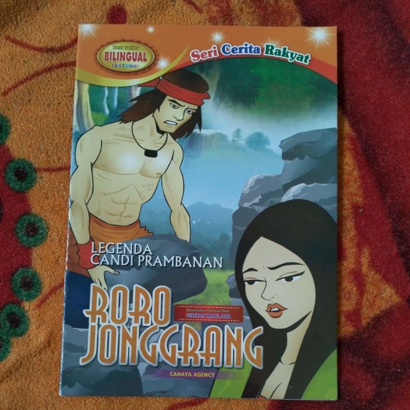 Jual ORIGINAL BUKU SERI DONGENG CERITA ANAK RAKYAT RORO JONGGRANG ... Jual ORIGINAL BUKU SERI DONGENG CERITA ANAK RAKYAT RORO JONGGRANG ...