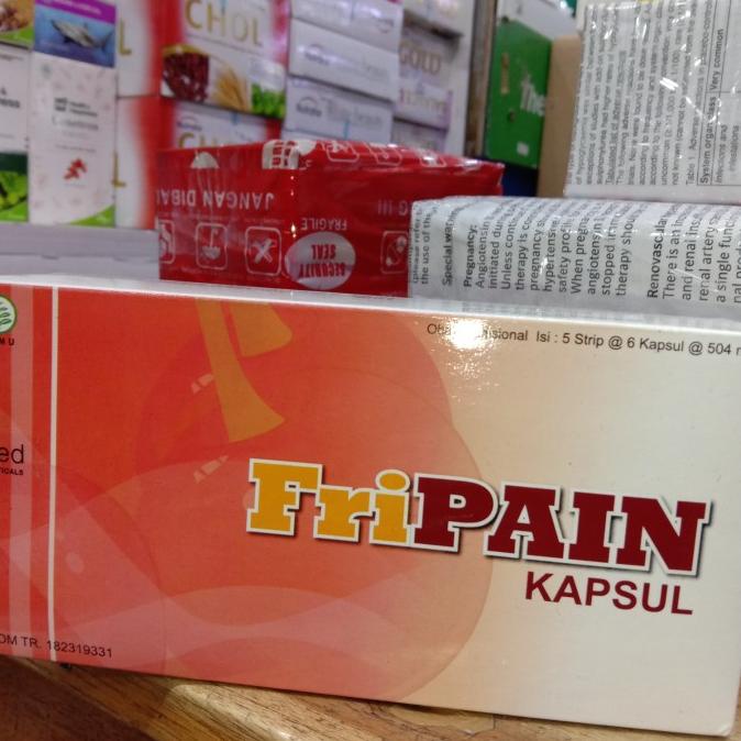 Harga Fripain Terbaru Juni 2024 |BigGo Indonesia