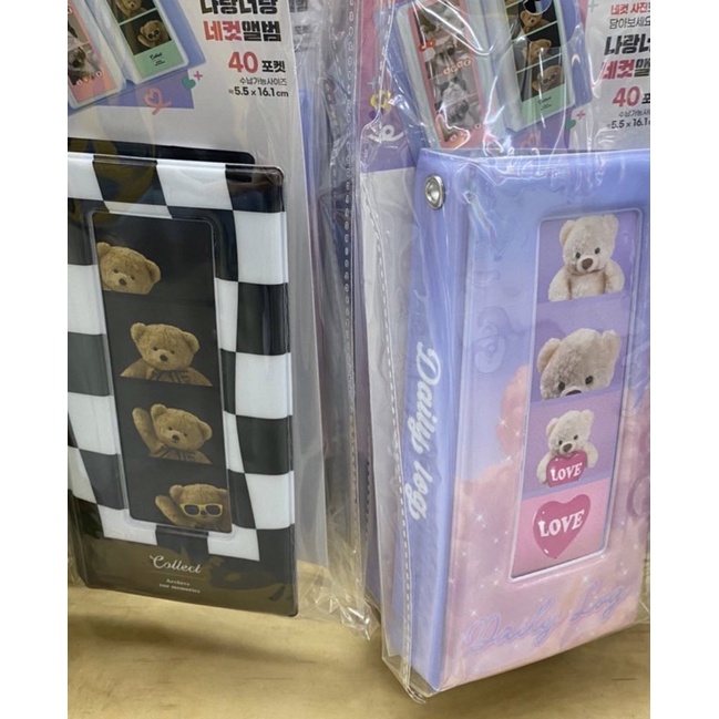 Jual DAISO KOREA collect book 4cut photostrip - kolbuk korea | Shopee ...