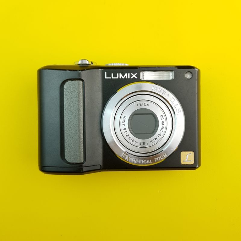 Jual PANASONIC LUMIX DMC-LZ8 LEICA LENS !!! (digicam/camdig/digital ...