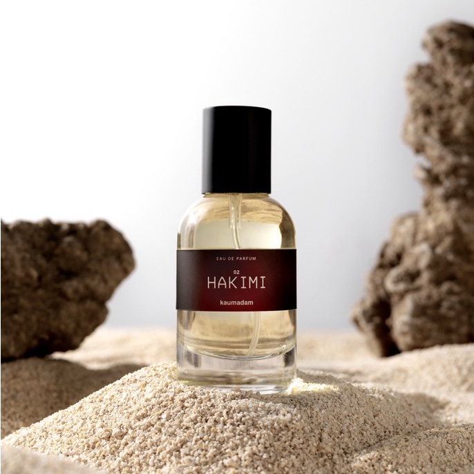 Jual Kaum Adam Hakimi Eau de Parfum 35 ml - Parfum Pria Tahan Lama ...