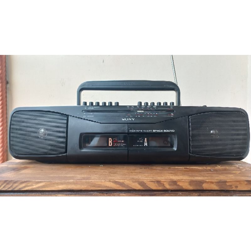 Jual TAPE COMPO SONY CFS-W305S | Shopee Indonesia