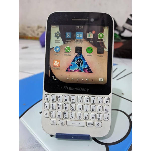Jual BB Q5 BLACKBERRY Q5 | Shopee Indonesia