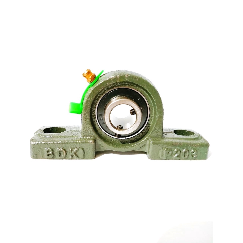 Jual Bearing Pillow Block UCP 203 as 17 isi kemasan 1 pcs | Shopee Indonesia
