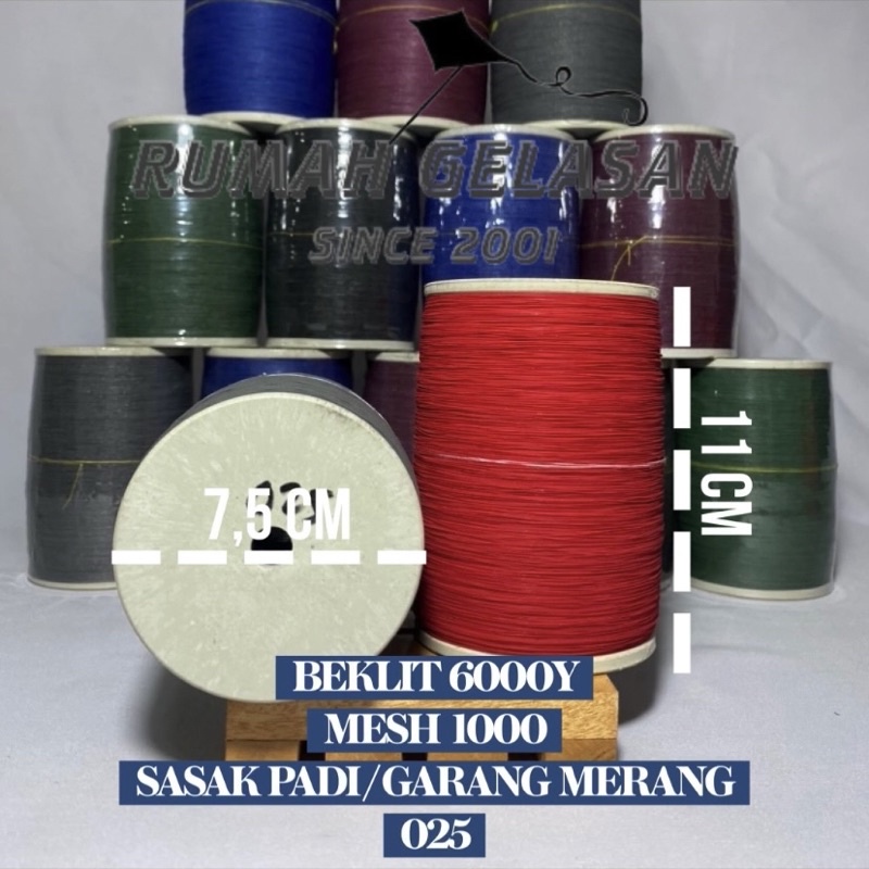 Jual Benang Layangan Terlengkap & Harga Terbaru Desember 2022 | Shopee ...