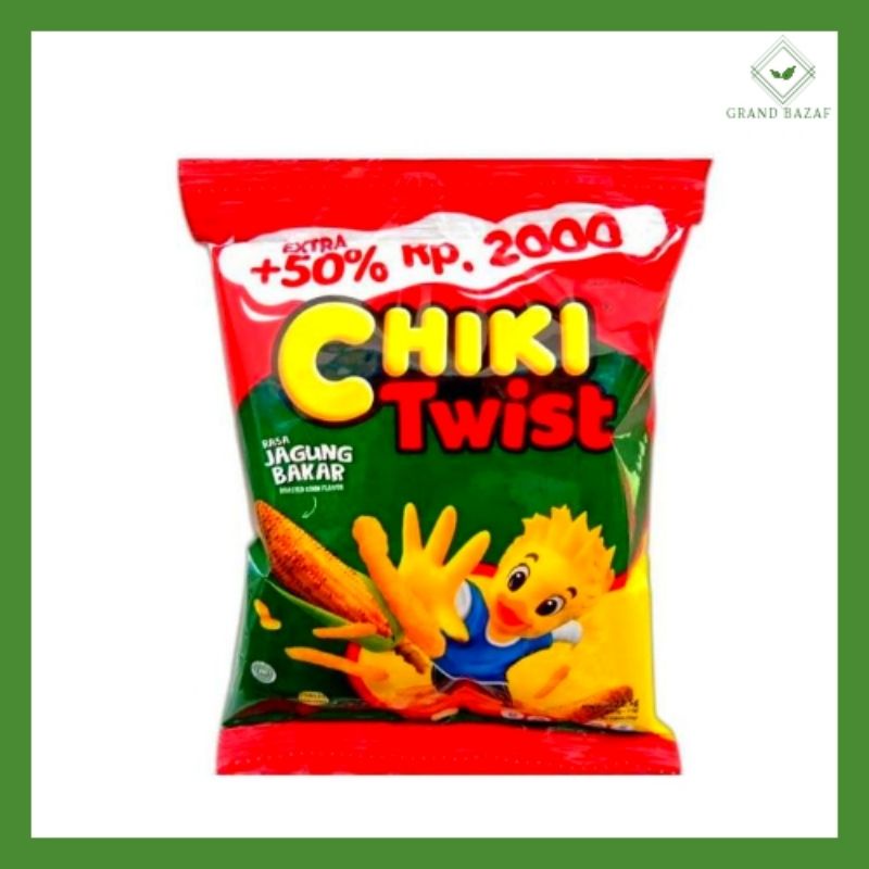 Jual CHIKI Twist 22,5gr | Shopee Indonesia