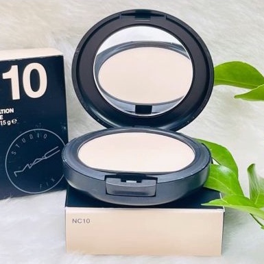 Jual Mac Compact Powder/Studio Fix Powder plus foundation #10/#15/#20 ...
