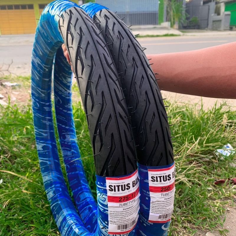 Jual Ban motor bebek ukuran 2.50 & 2.75 ring 17 | Shopee Indonesia
