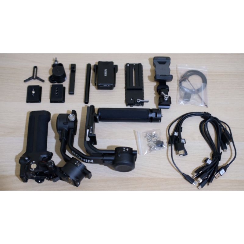 Jual Dji Ronin SC2 Pro Combo (RSC2 Pro Combo) | Shopee Indonesia