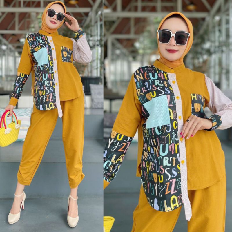 Jual DINA SET BY ANTUNNA | Shopee Indonesia