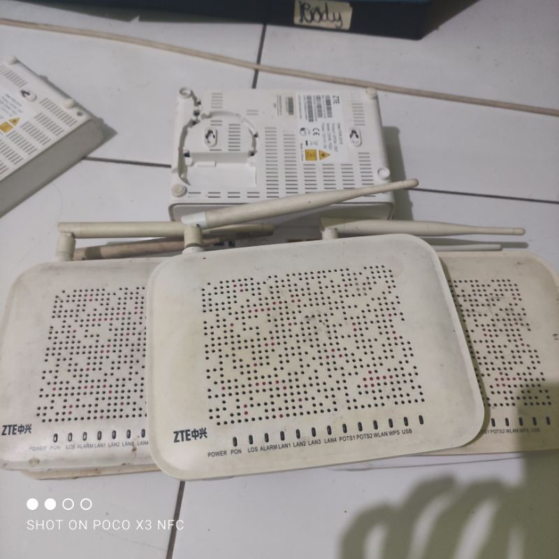Jual gpon ont zte zxa10 f660 | Shopee Indonesia