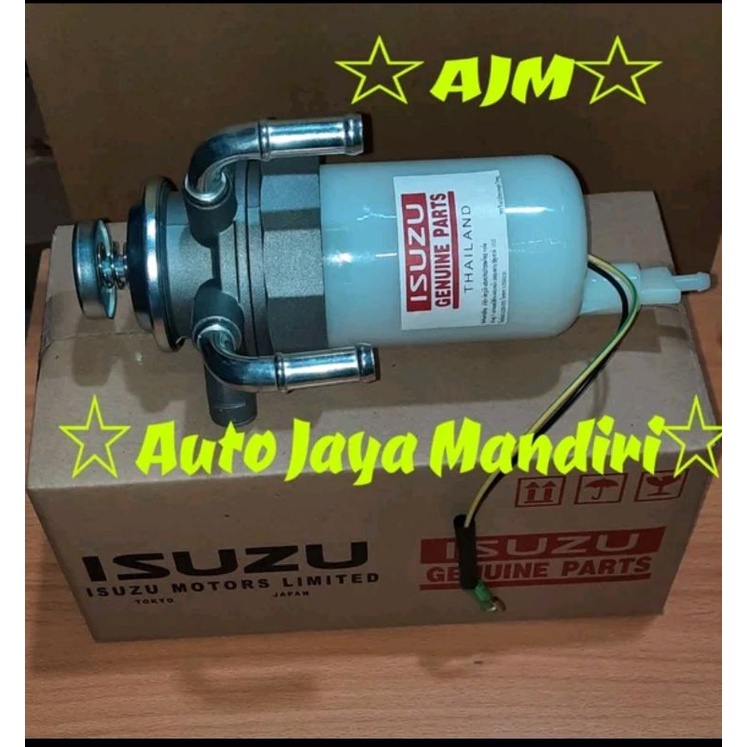 Jual Pompa solar assy fuel filter assy Panther Touring | Shopee Indonesia