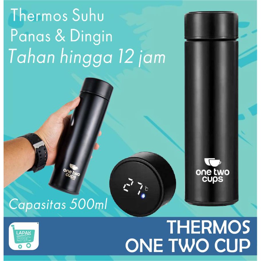 Jual botol tempat minum termos mini thermos air panas & air dingin ...