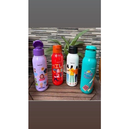 Jual Tupperware botol 750 ml | Shopee Indonesia