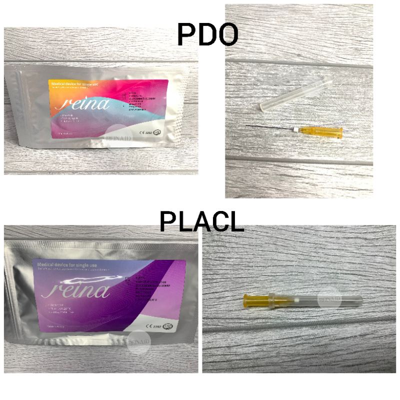 Jual BENANG PIPI REINA PDO 1 POUCH COG SCREW 2 25GX60mm ISO CE KFDA GMP ...