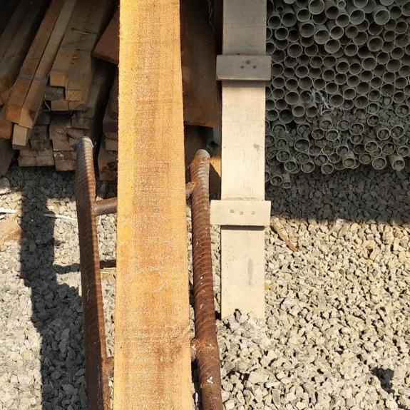Jual Kayu Galar / Balok 5x10 MC/Sumatera harga per Batang KHUSUS KURIR ...
