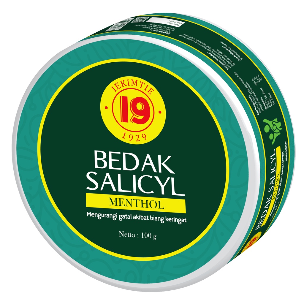 Bedak Salicyl 19 - Perumperindo.co.id