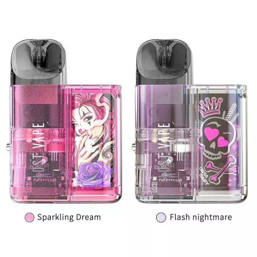 Jual URSA NANO BABY SPECIAL EDITION POD KIT AUTHENTIC SPESIAL URSA BABY ...