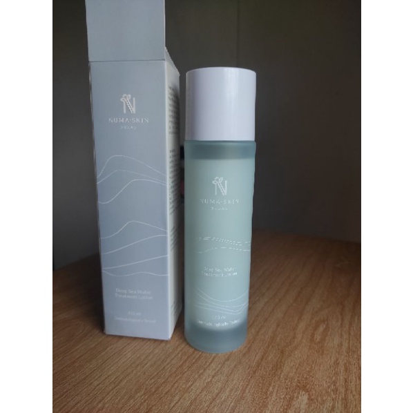 Jual Numa Skin Deep Sea Water Treatment Lotion Preloved | Shopee Indonesia