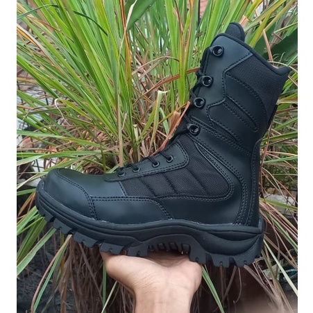 Jual Sepatu pdl tni sepatu pdl jatah pembagian Tni AD safety ujung besi ...