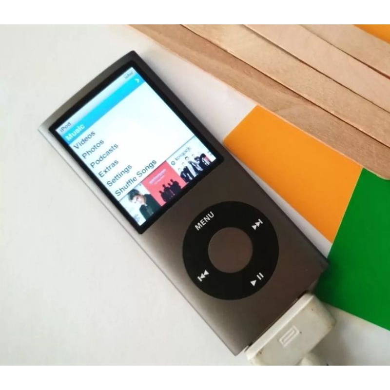 Jual Ipod nano gen 4 8GB | Shopee Indonesia