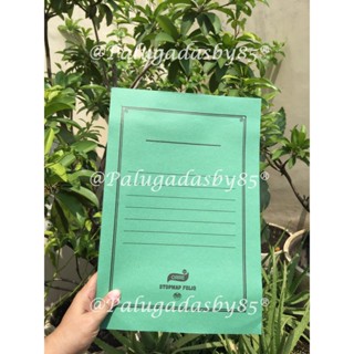 Jual Stopmap Kertas Folio ORIRE (1 Pak Isi 50 Lembar) / Stopmap ORIRE / Map Kertas ORIRE ...