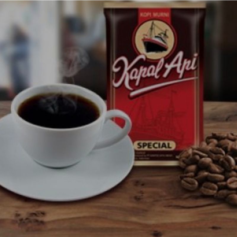 Jual Kopi Kapal Api Special 165 gr | Shopee Indonesia