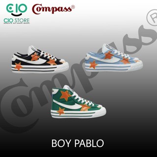 Jual SEPATU COMPASS X BOY PABLO {100% ORIGINAL} LIMITED EDITION ...