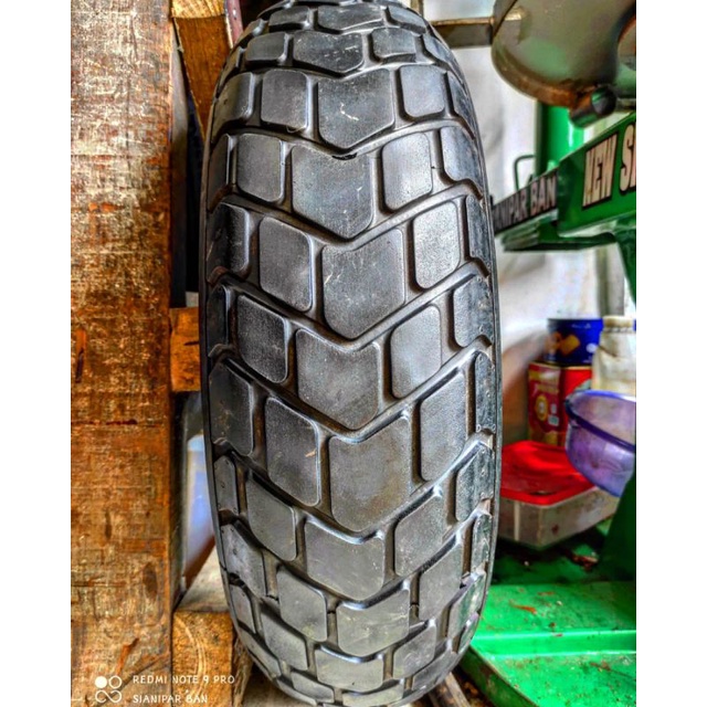 Jual BAN PIRELLI MT60 RS DUAL PURPOSE 160 60 17 BIG BLOCK COPOTAN MOGE ...
